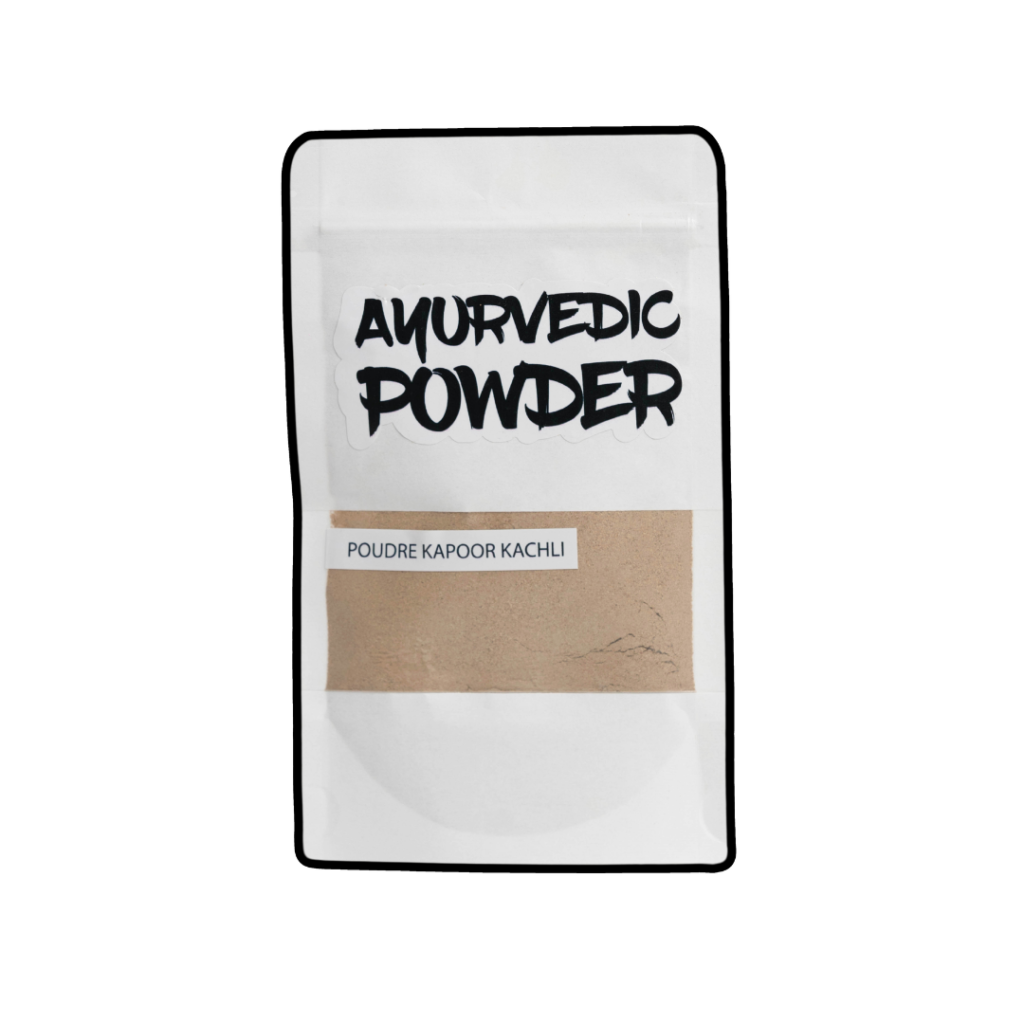 Poudre kapoor kachli - LadyBio